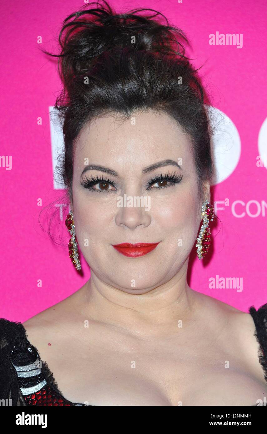 Los Angeles, CA, USA. 29th Apr, 2017. Jennifer Tilly at arrivals for ...