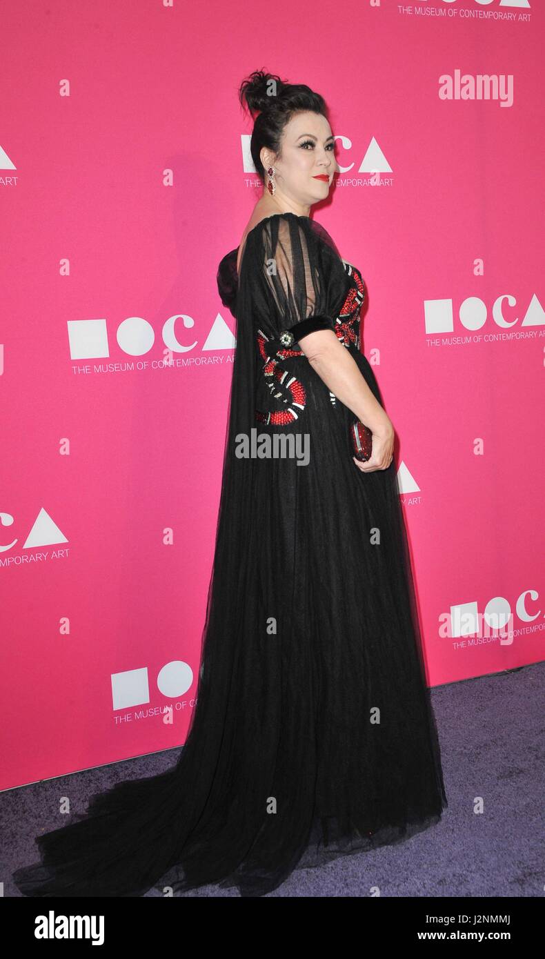 Los Angeles, CA, USA. 29th Apr, 2017. Jennifer Tilly at arrivals for ...