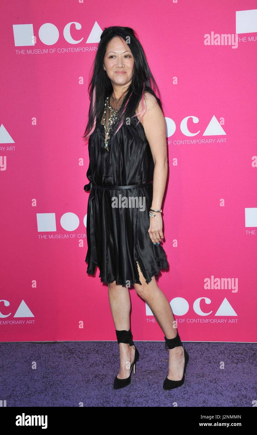 Los Angeles, CA, USA. 29th Apr, 2017. Julie Miyoshi at arrivals for The ...