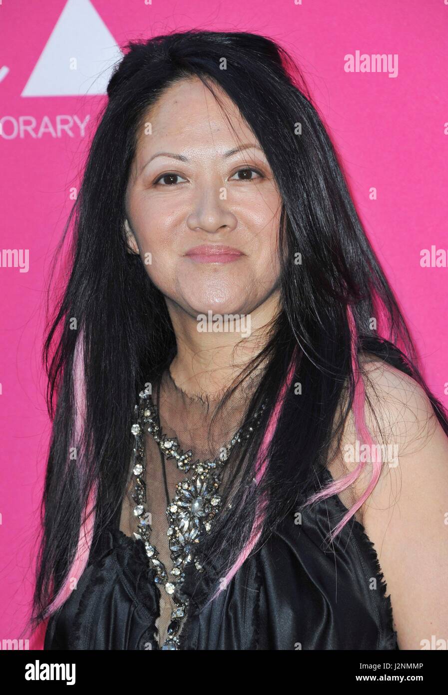 Los Angeles, CA, USA. 29th Apr, 2017. Julie Miyoshi at arrivals for The ...