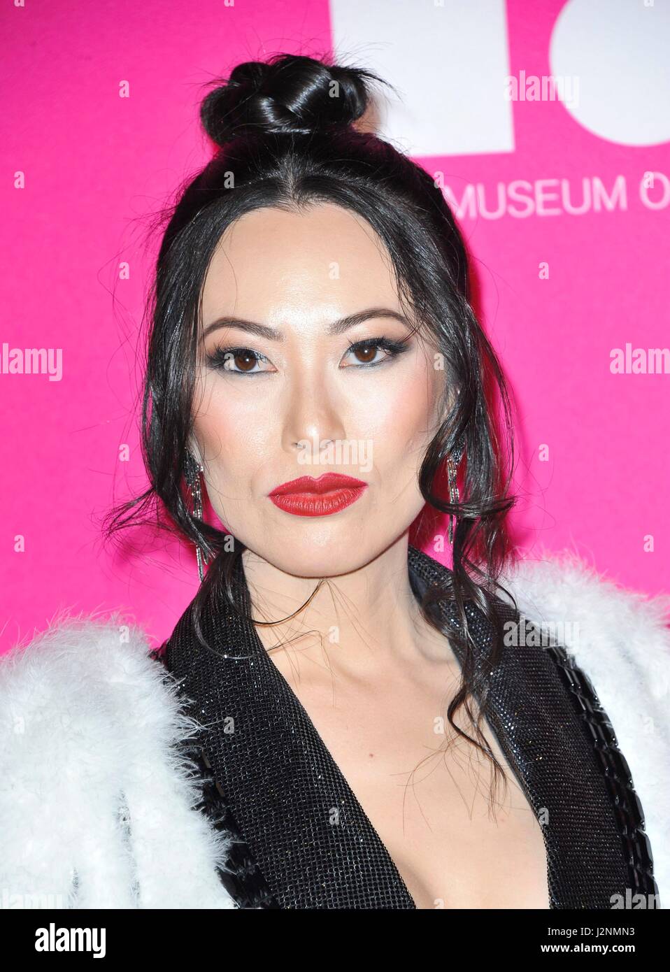 Los Angeles, CA, USA. 29th Apr, 2017. Christine Chiu at arrivals for ...