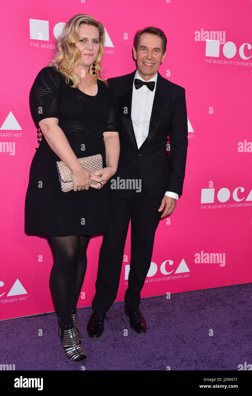 A _justine wheeler koons hi-res stock photography and images - Alamy