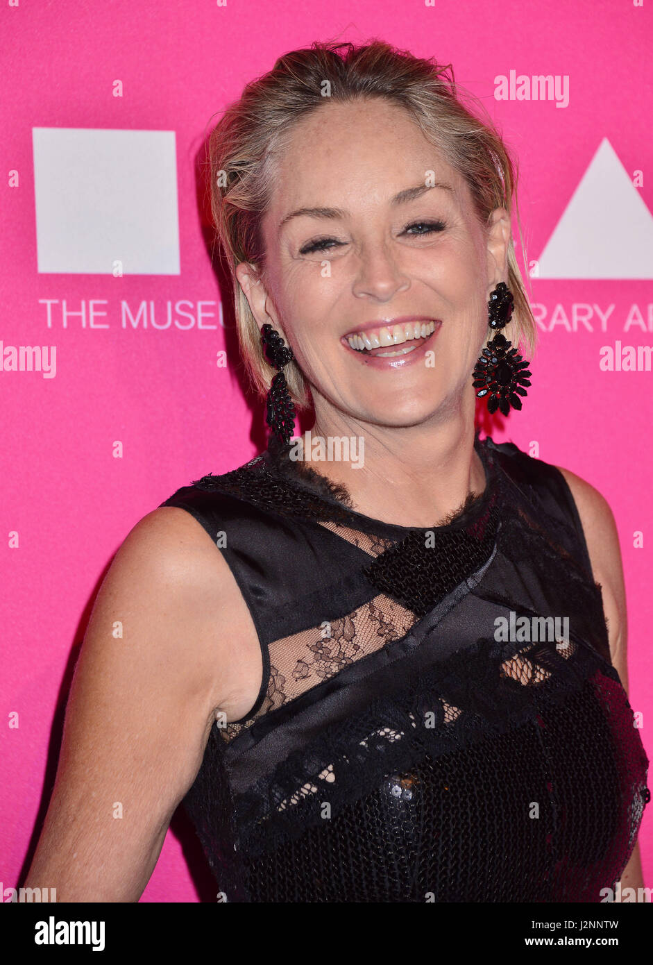 Los Angeles, California, USA. 29th Apr, 2017. a Sharon Stone 73 ...