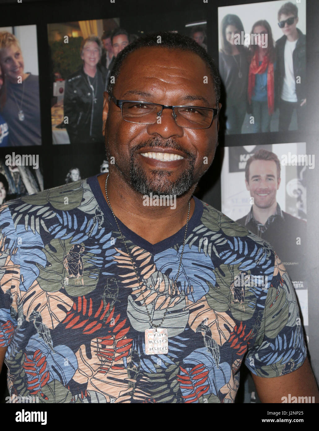 PASADENA, CA - April 29: Petri Hawkins-Byrd, At 2017 Daytime Emmy ...