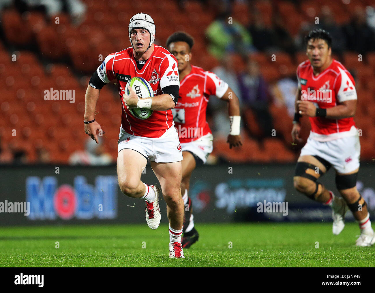 April 29th 2017, FMG Stadium Waikato, Hamilton, New Zealand; Super ...