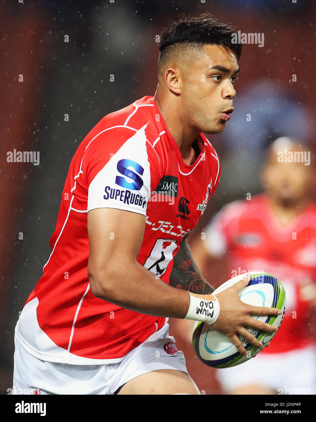 April 29th 2017, FMG Stadium Waikato, Hamilton, New Zealand; Super ...