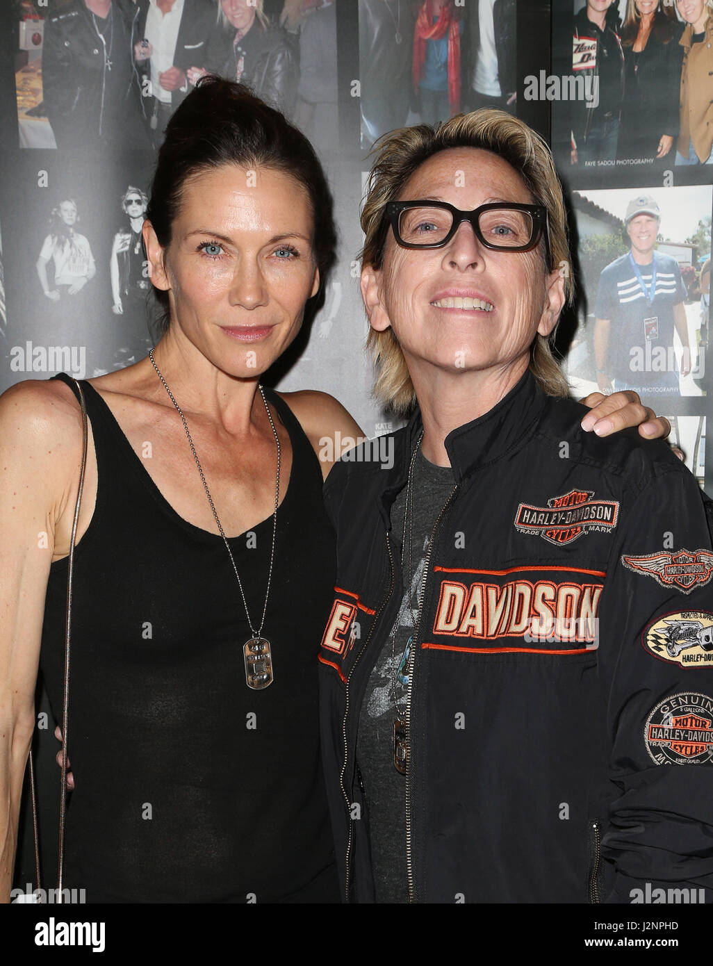 PASADENA, CA - April 29: Stacy Haiduk, Kate Mesta, At 2017 Daytime Emmy ...