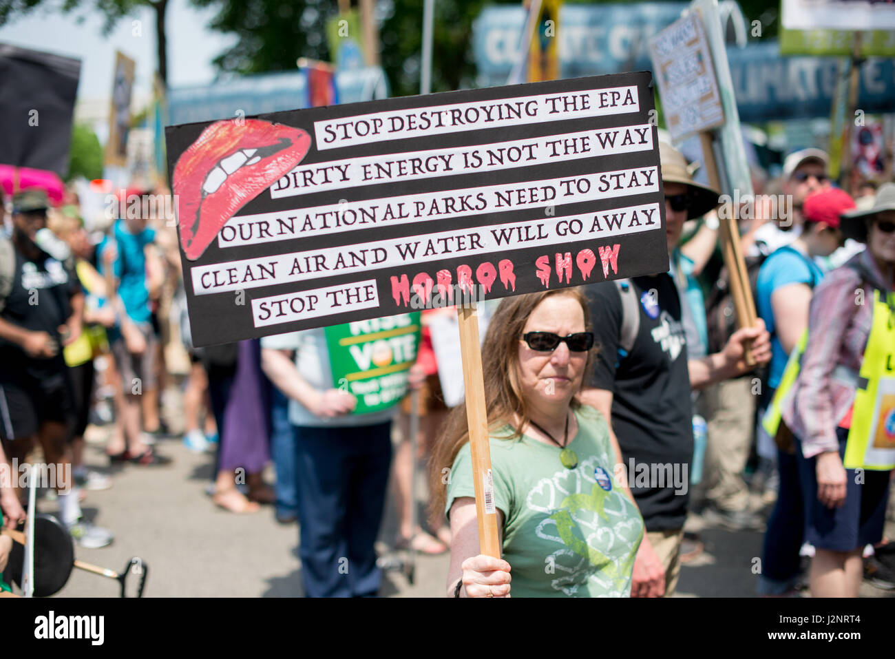 Climate change dc hi-res stock photography and images - Alamy