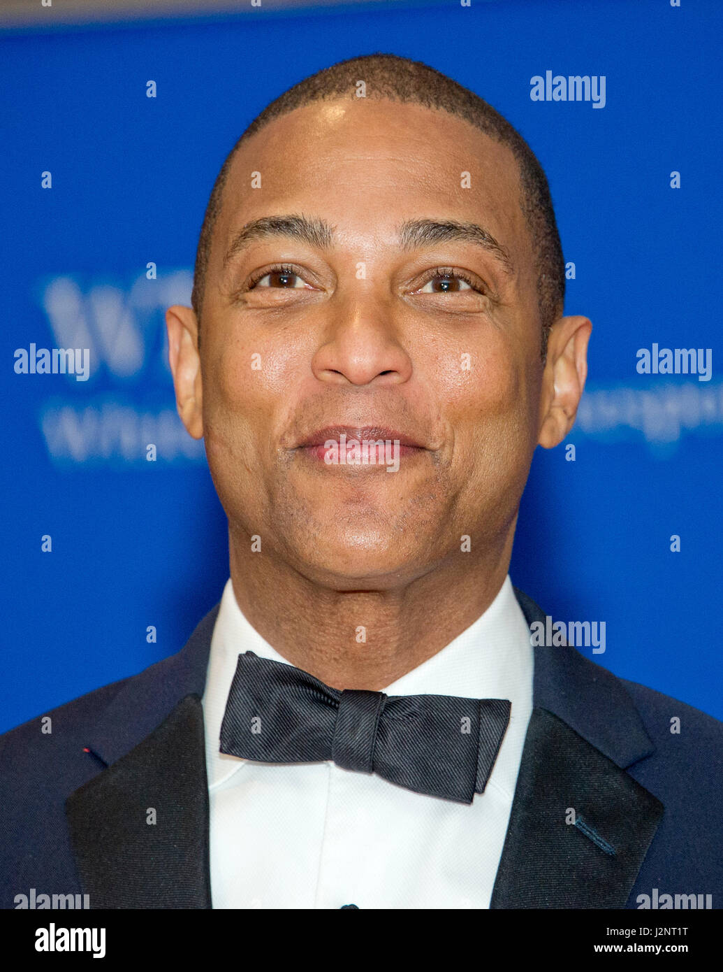 Don Lemon arrives for the 2017 White House Correspondents Association ...