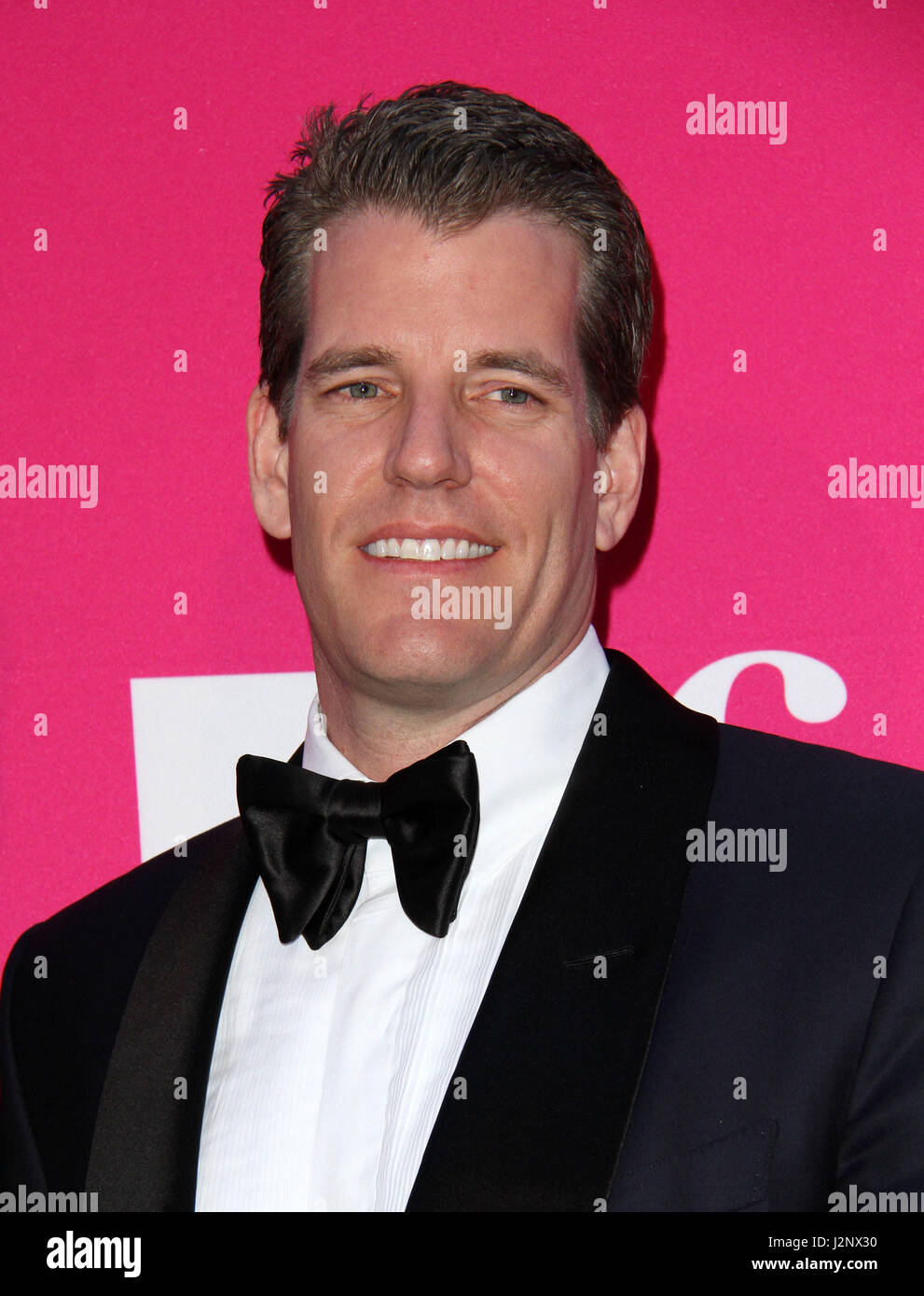 Tyler winklevoss hi-res stock photography and images - Alamy