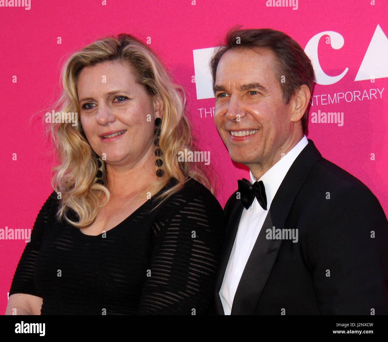 Ca jeff koons hi-res stock photography and images - Alamy