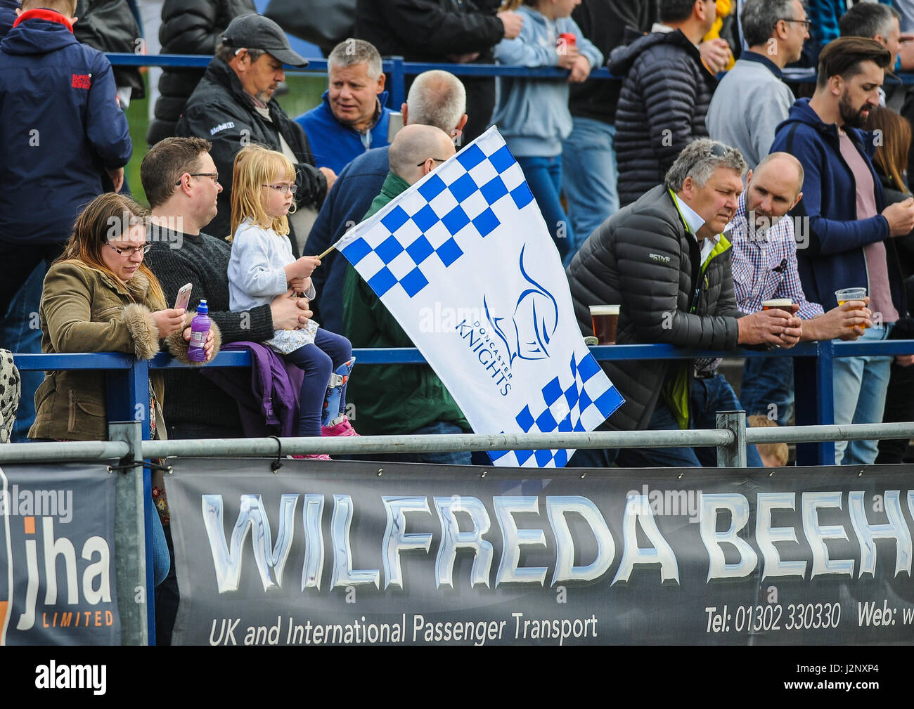 Castle park doncaster hi-res stock photography and images - Alamy