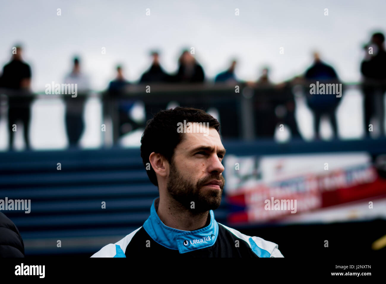 2017 british gt racing driver kelvin fletcher and ultratek raci hi-res ...