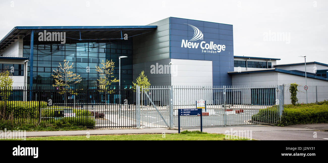 New college swindon hi-res stock photography and images - Alamy