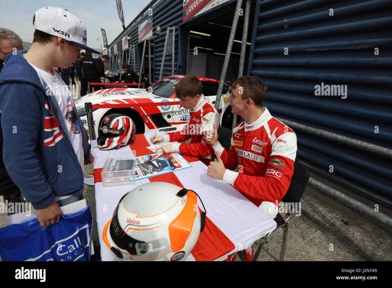 Rockingham motor speedway hi-res stock photography and images - Alamy