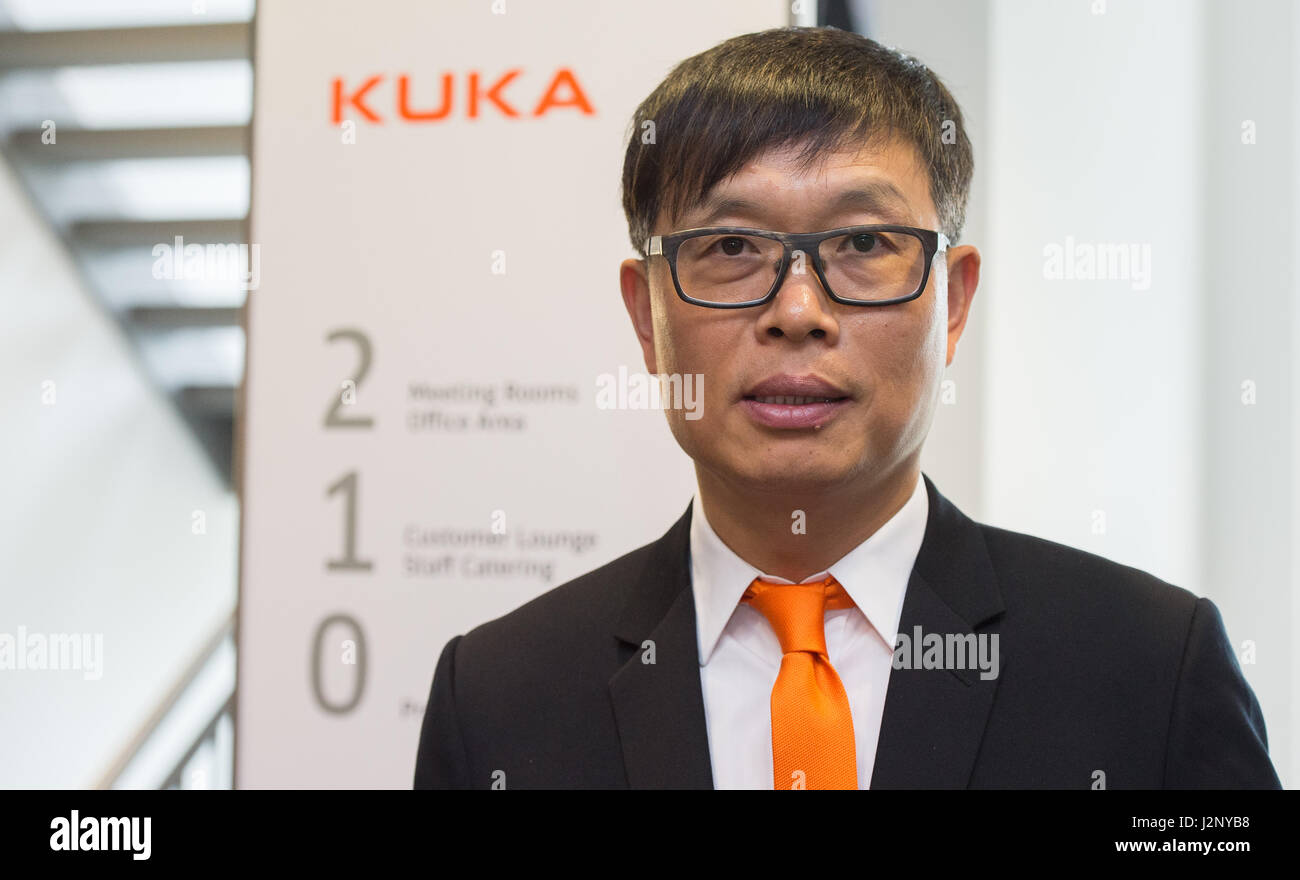 Kuka robot group kuka robot group hi-res stock photography and images ...