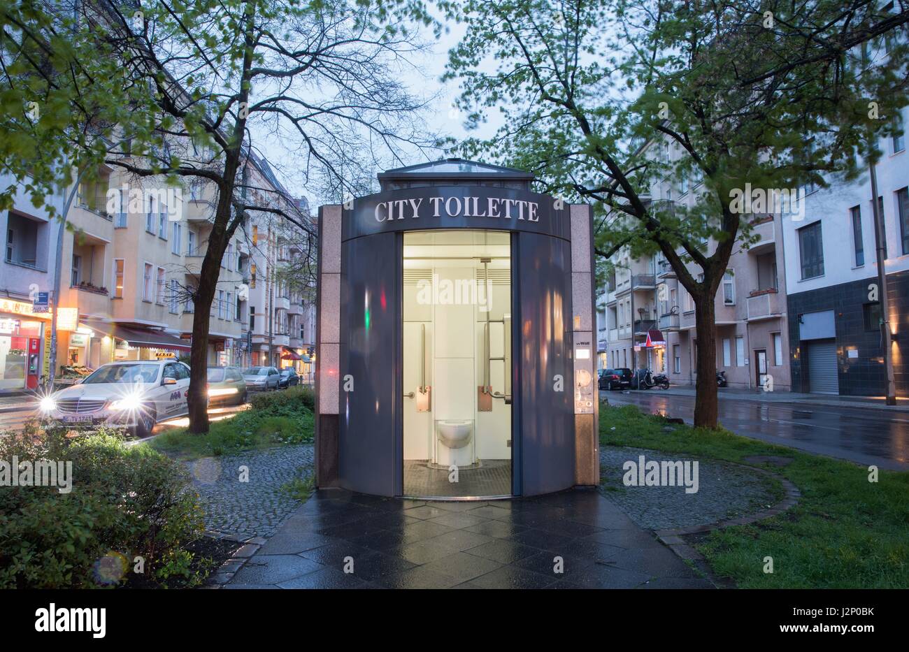 City Toilette Berlin