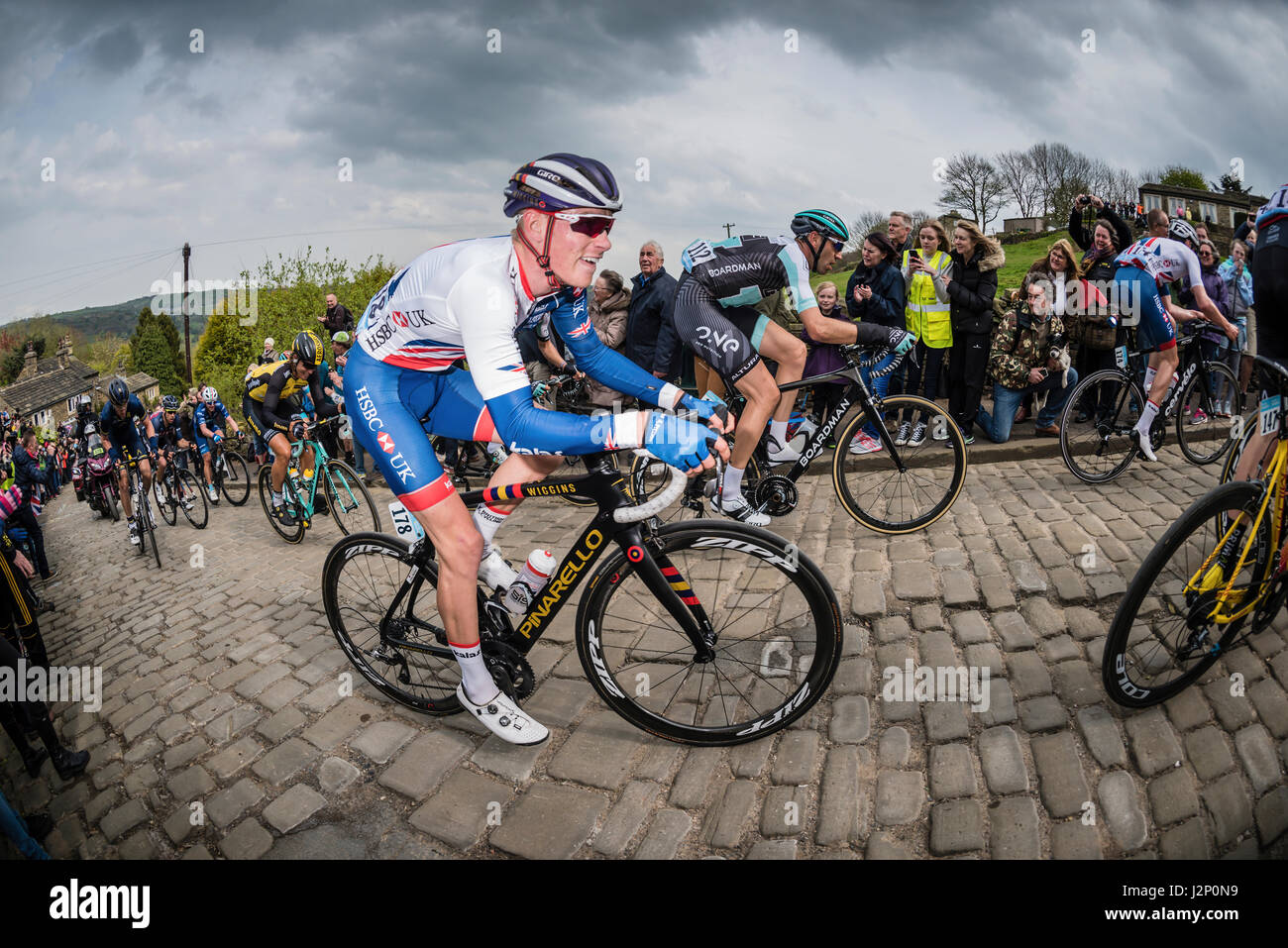 Pinarello bikes hi-res stock photography and images - Alamy