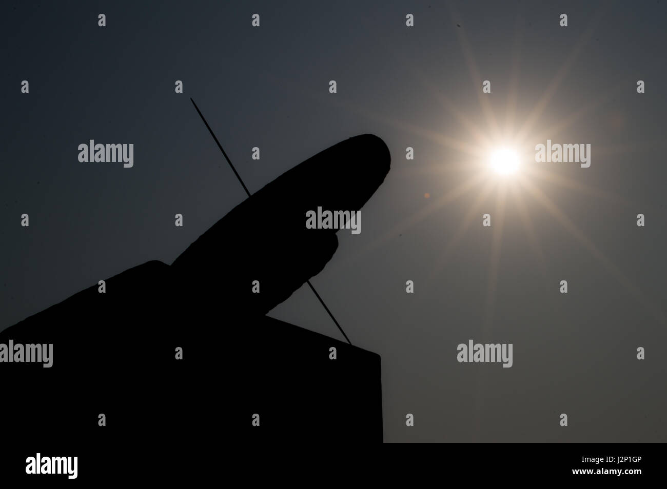 Sundial inside the Forbidden City, Beijing, China Stock Photo - Alamy