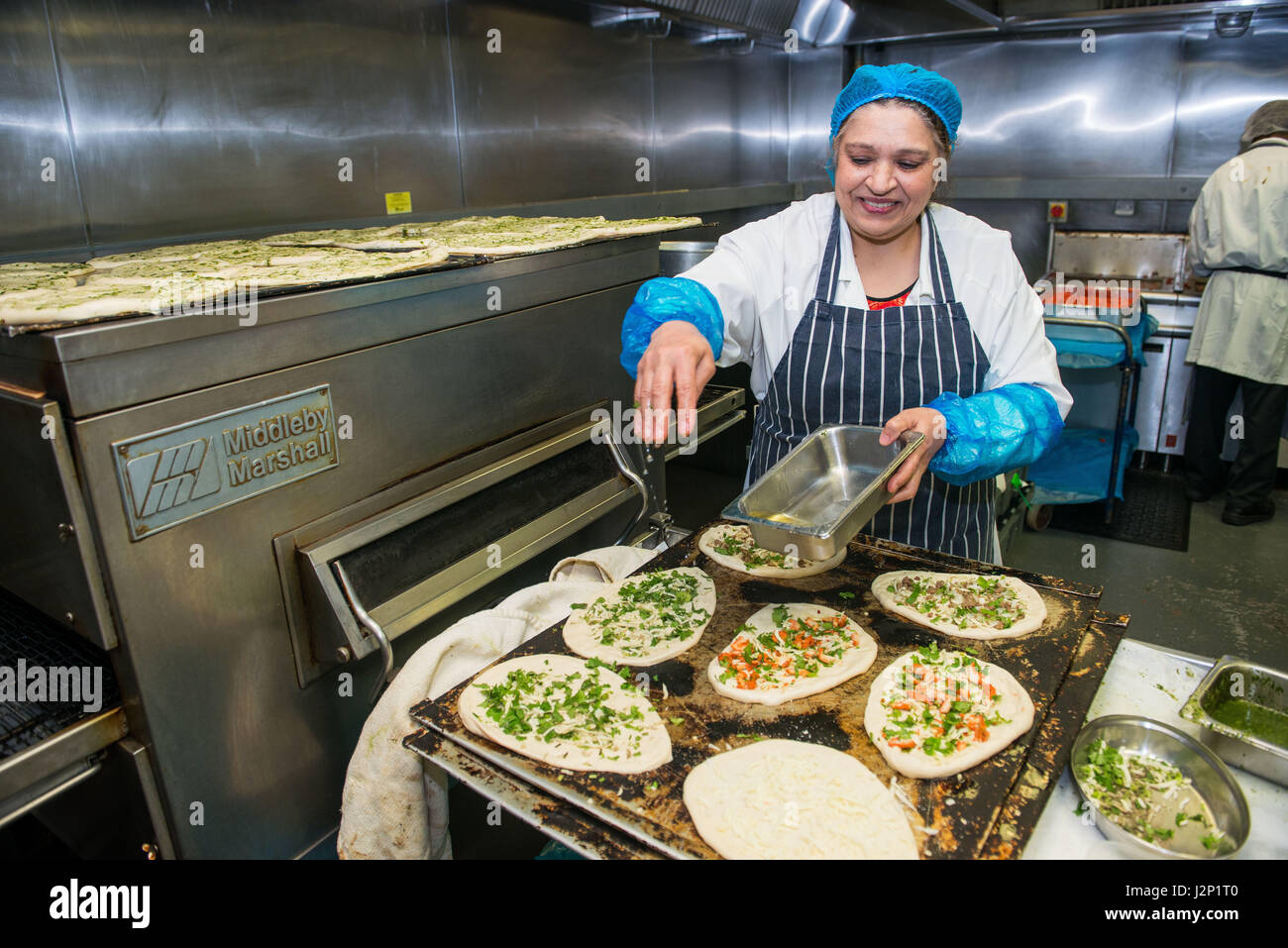 Asda naan bread hi-res stock photography and images - Alamy