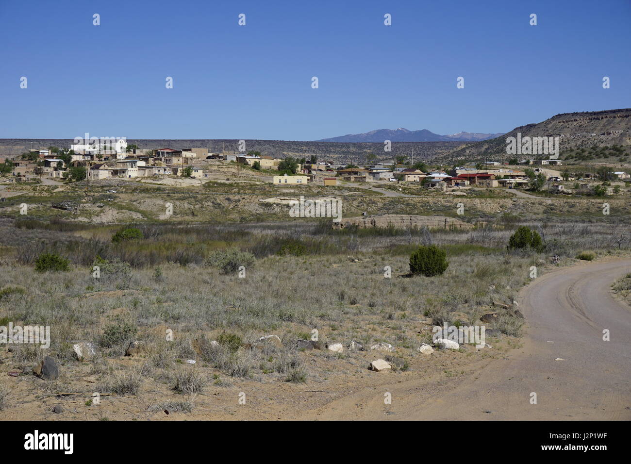 Laguna pueblo hi-res stock photography and images - Alamy