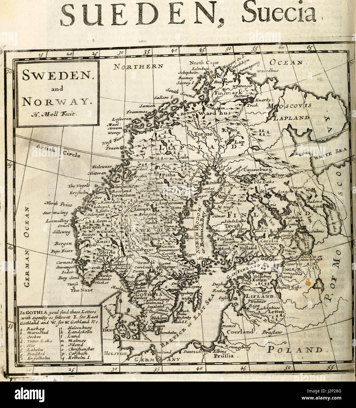 "A system of geography; or, A new & accurate description of the earth ...