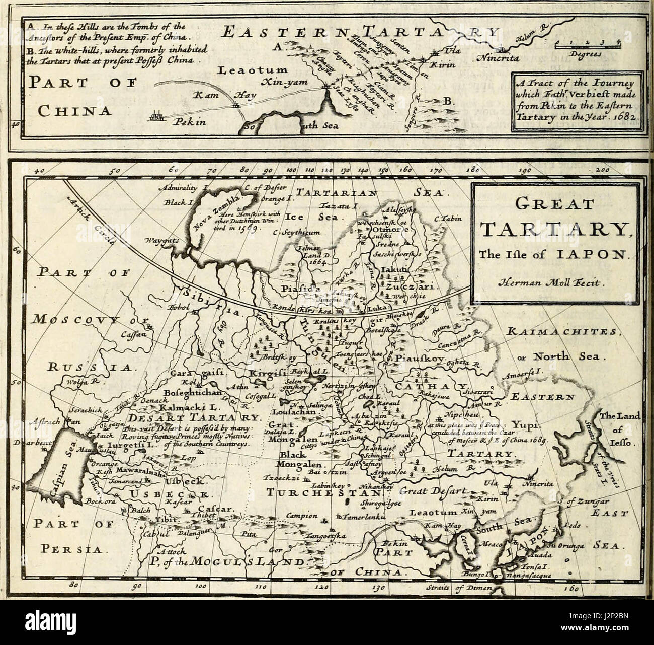 "A system of geography; or, A new & accurate description of the earth ...