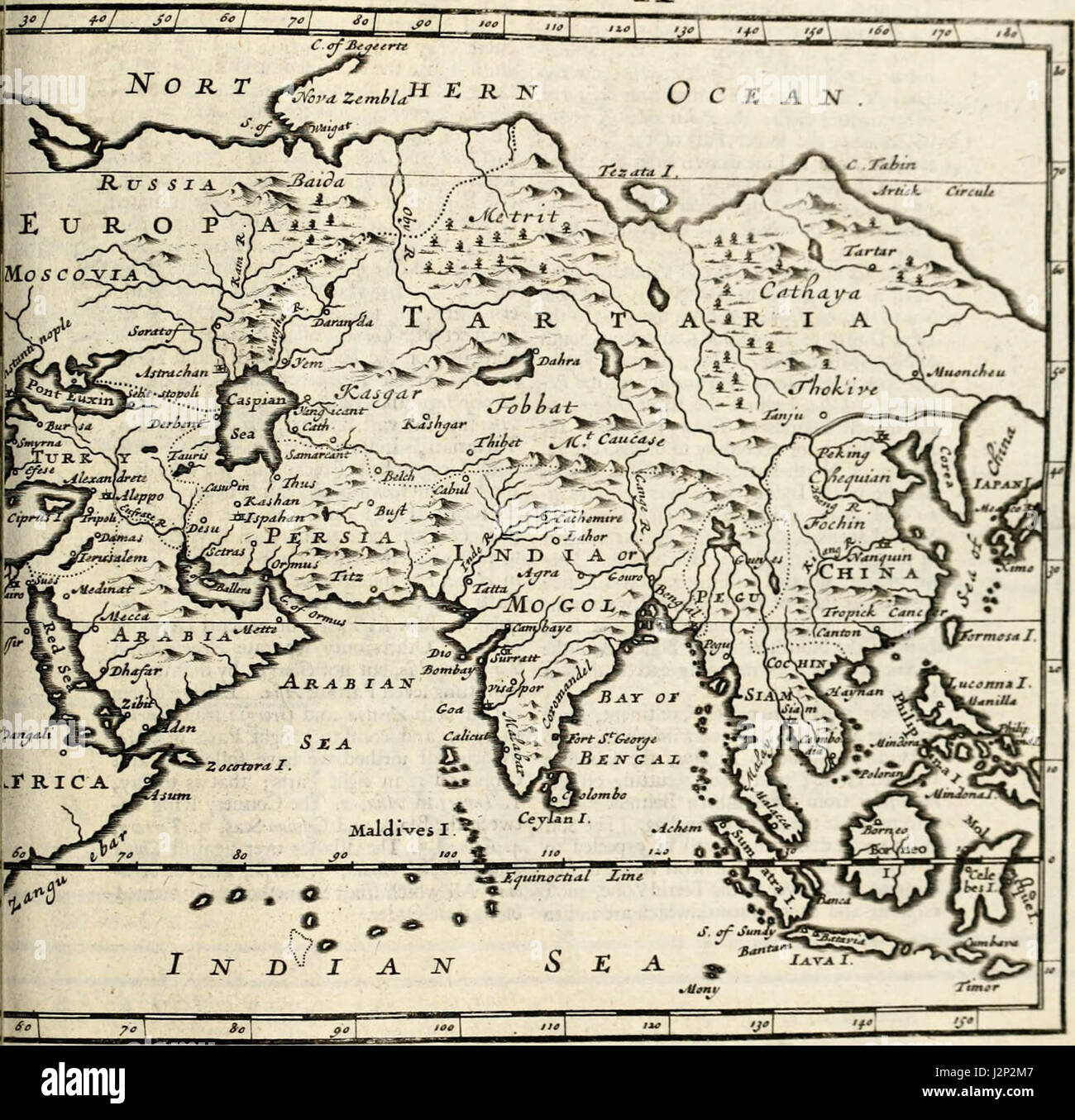 "A system of geography; or, A new & accurate description of the earth ...