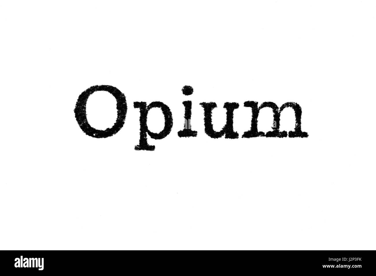 Opium Black and White Stock Photos & Images - Alamy