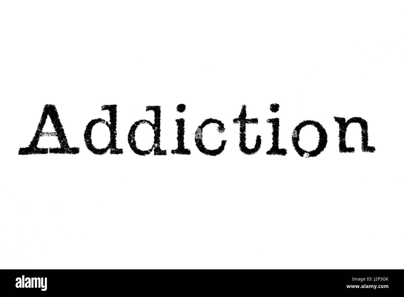 Drug addiction rehab center Black and White Stock Photos & Images - Alamy
