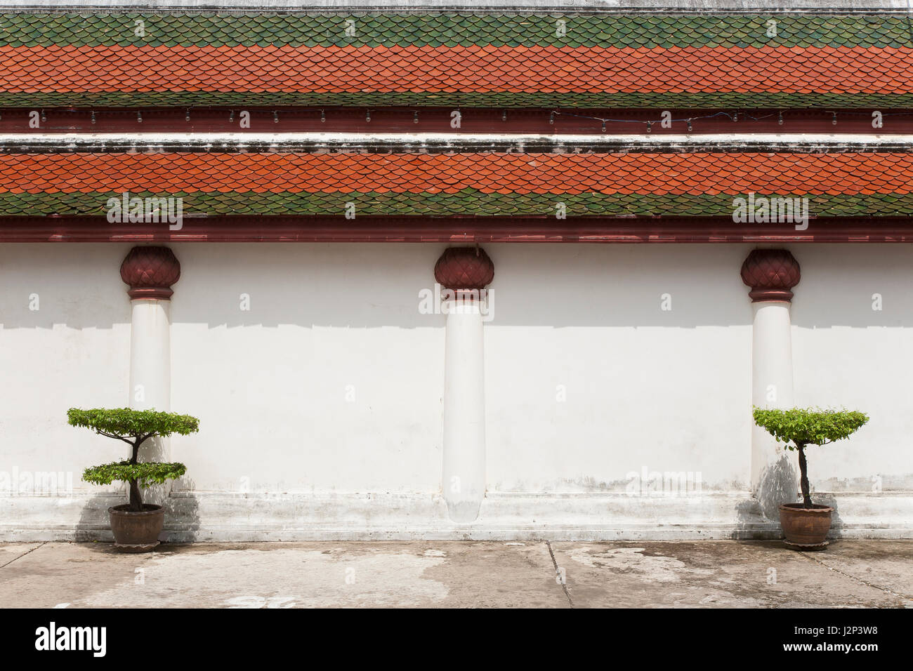 Section view of temple hi-res stock photography and images - Alamy
