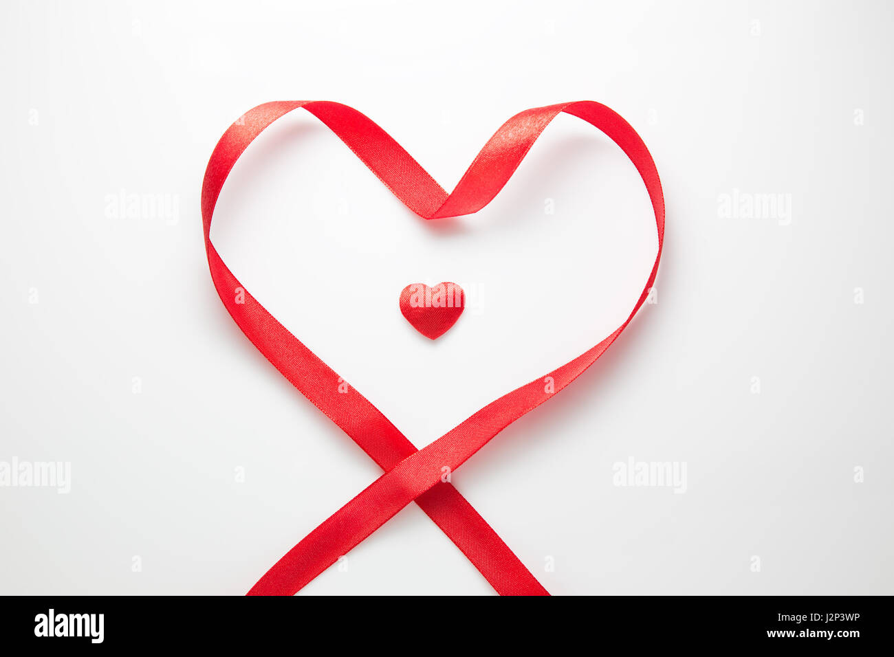 Perfect One Small Red Heart