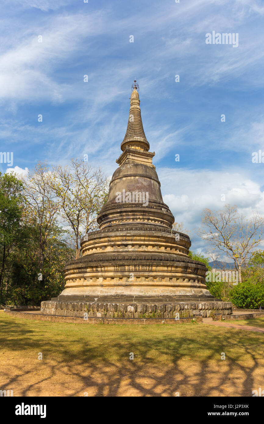 Umong pagoda hi-res stock photography and images - Alamy