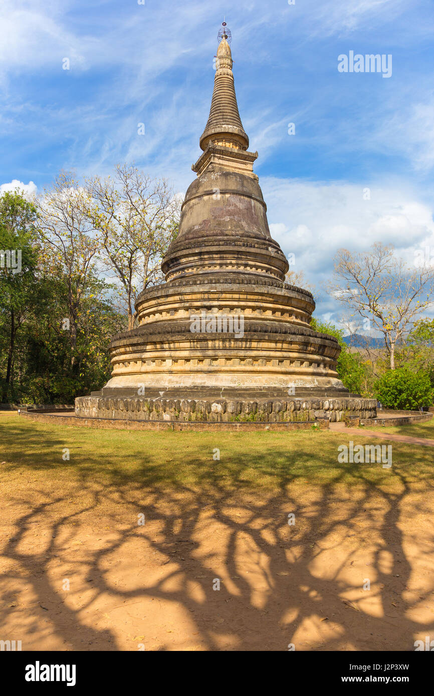 Umong pagoda hi-res stock photography and images - Alamy
