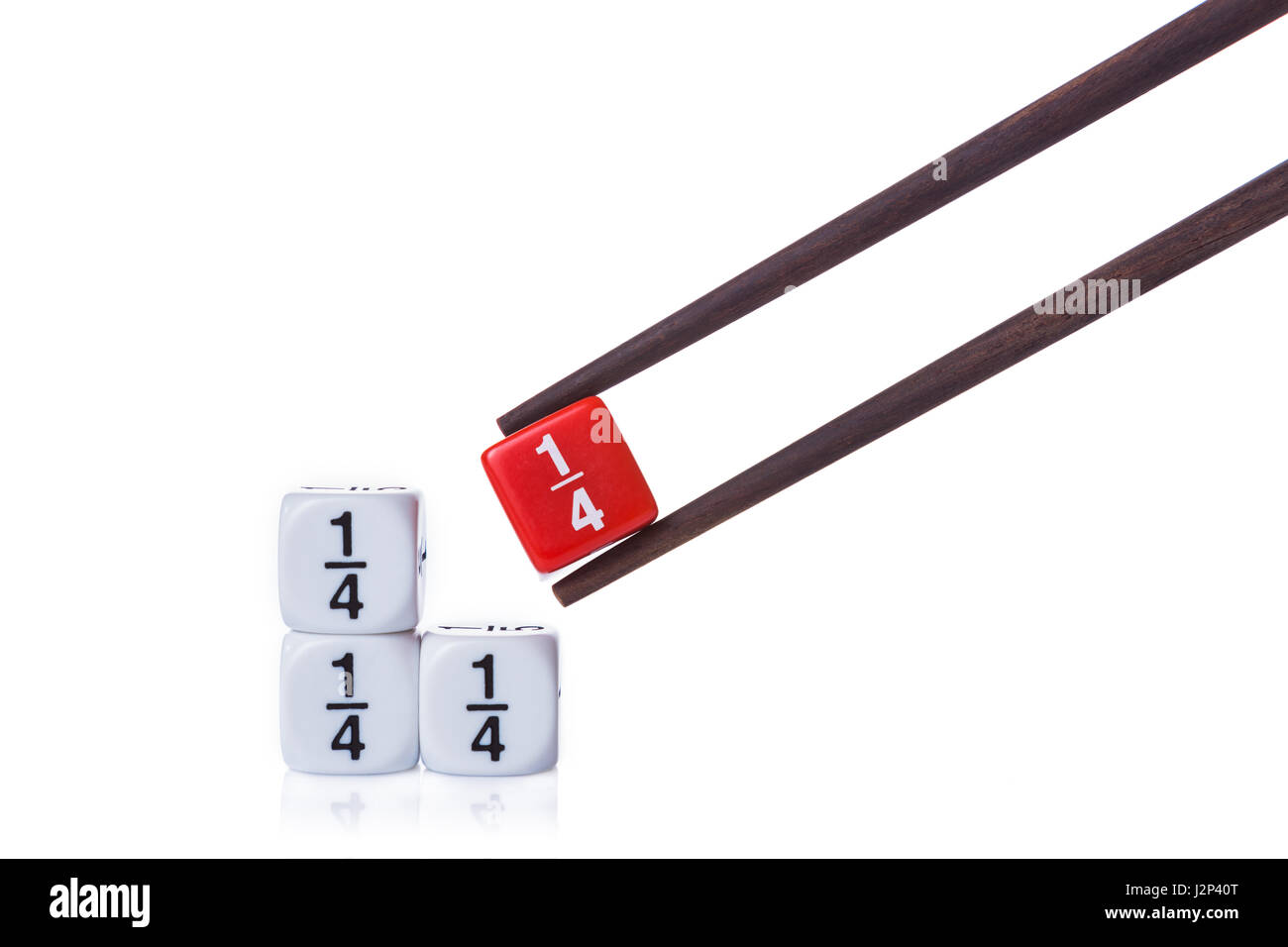 Three Fourth Fraction