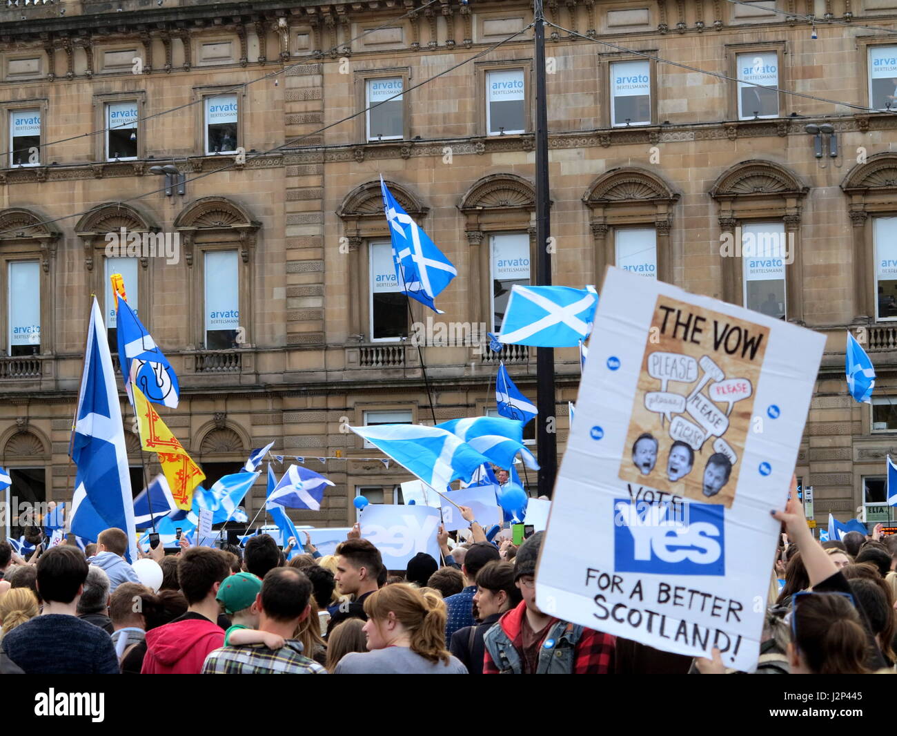 Snp scottish national party logo hi-res stock photography and images ...