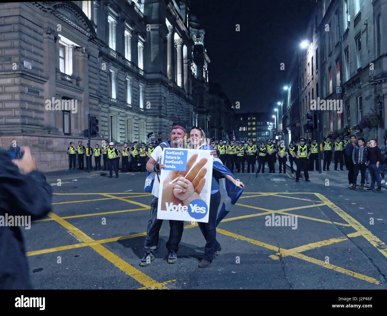 SNP Scottish National Party yes vote brexit independence vote election ...