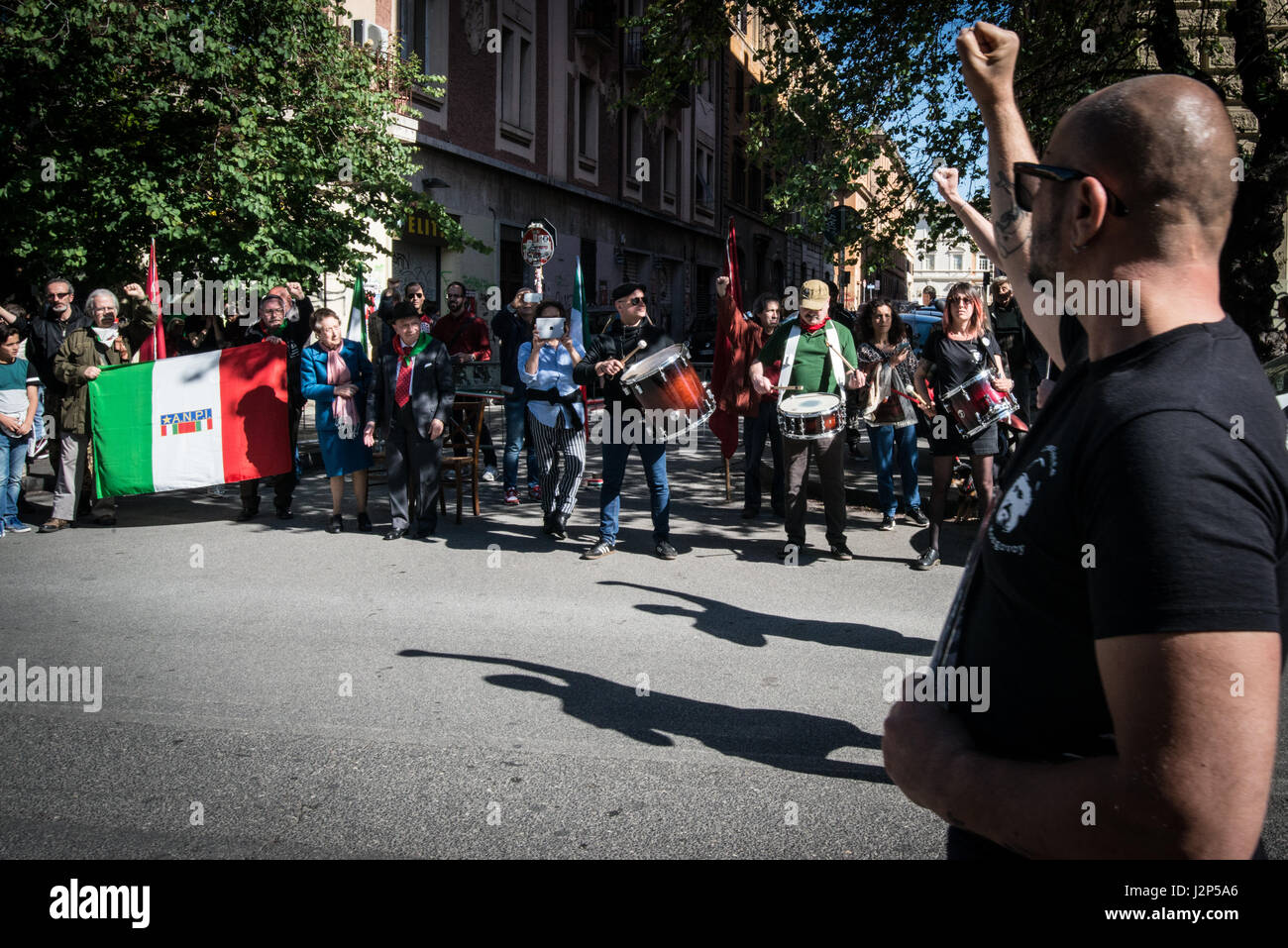 Anti Fascist Italian Stock Photos & Anti Fascist Italian Stock Images ...