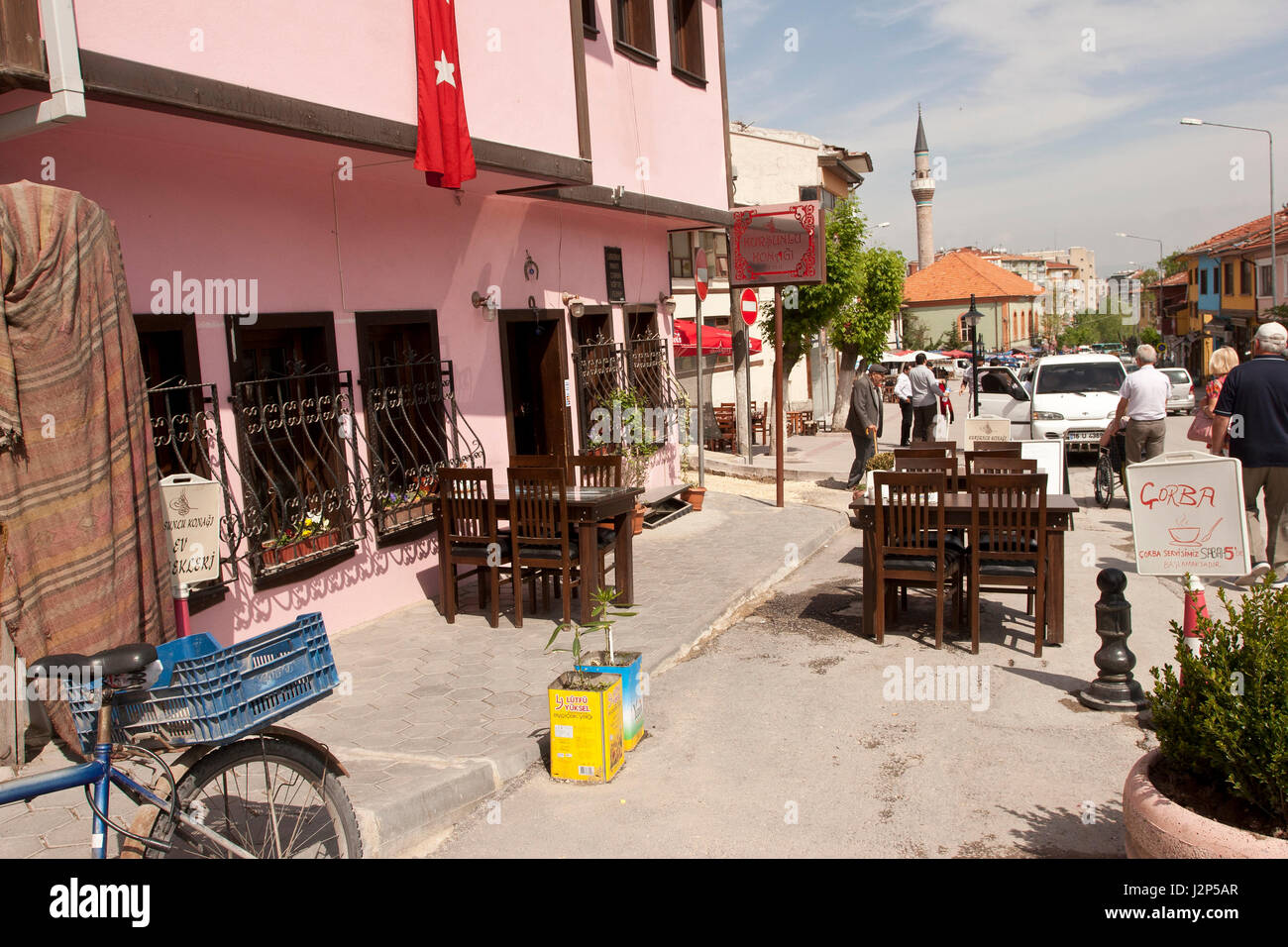 Turkish scenes hi-res stock photography and images - Alamy