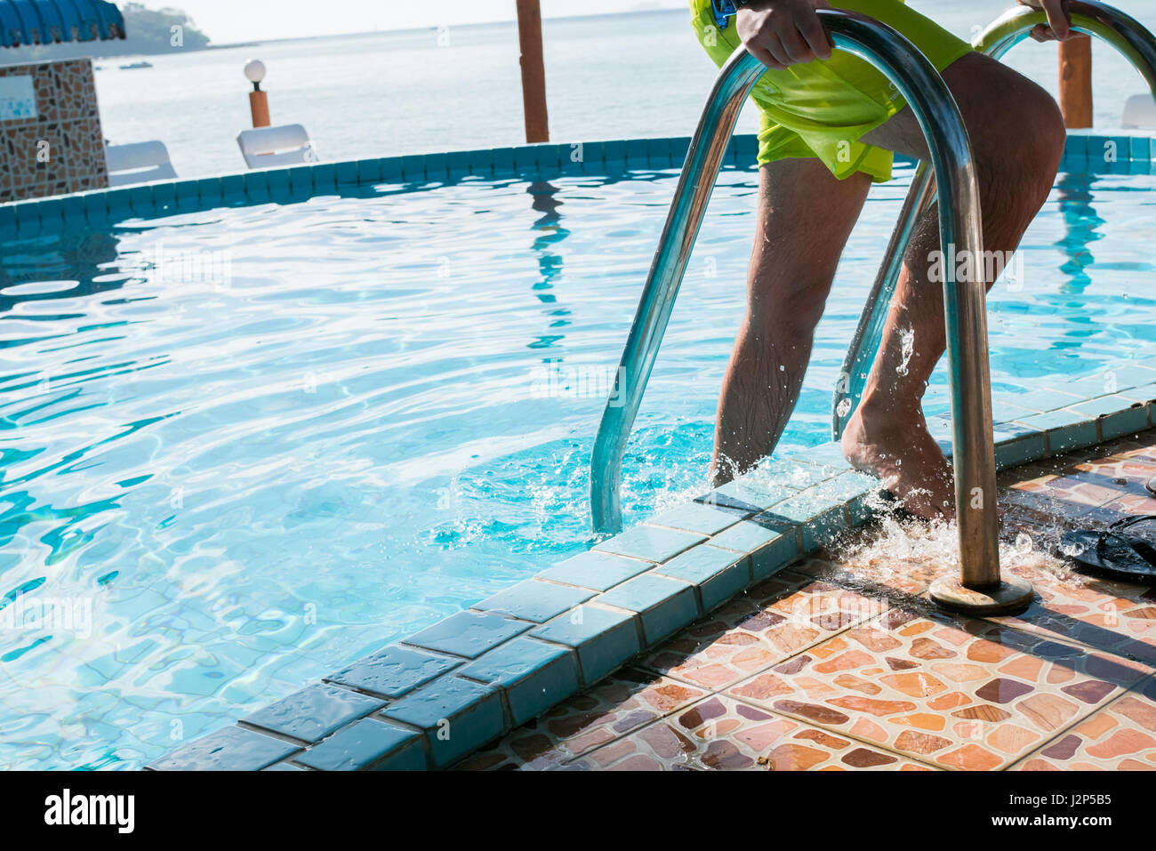 Shiny shorts hi-res stock photography and images - Alamy