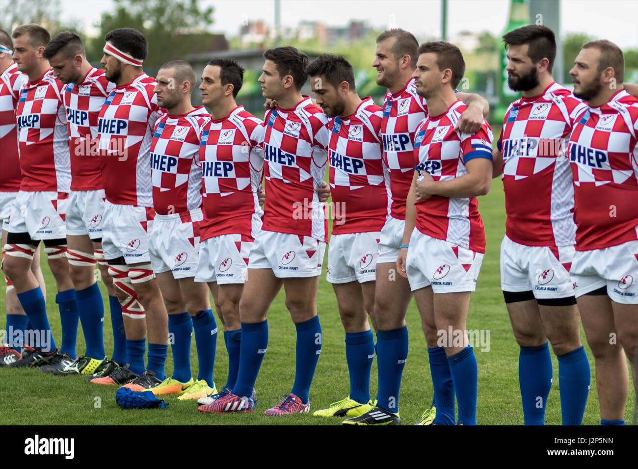 Croatia vs malta hi-res stock photography and images - Alamy