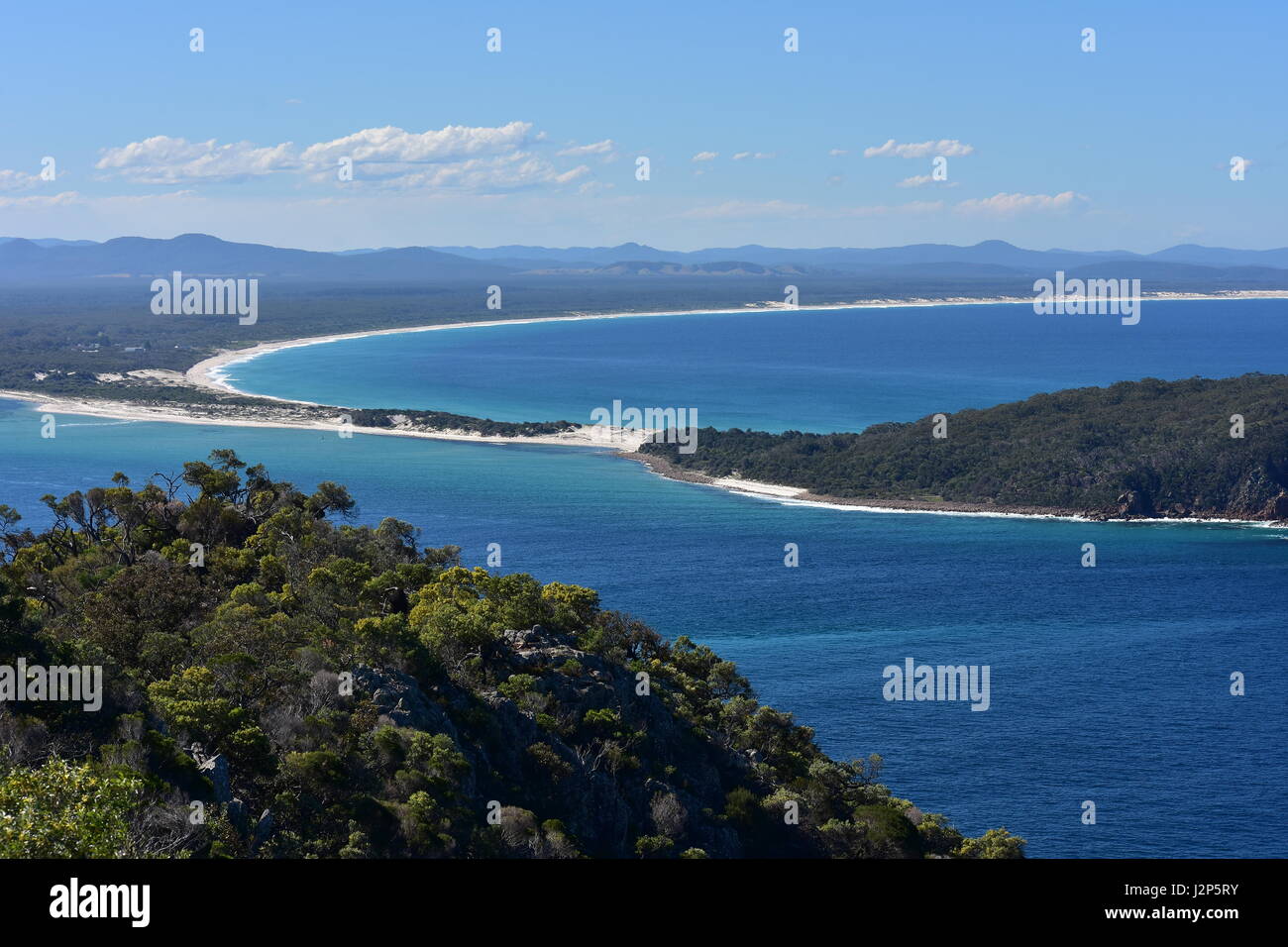 From mount tomaree hi-res stock photography and images - Alamy