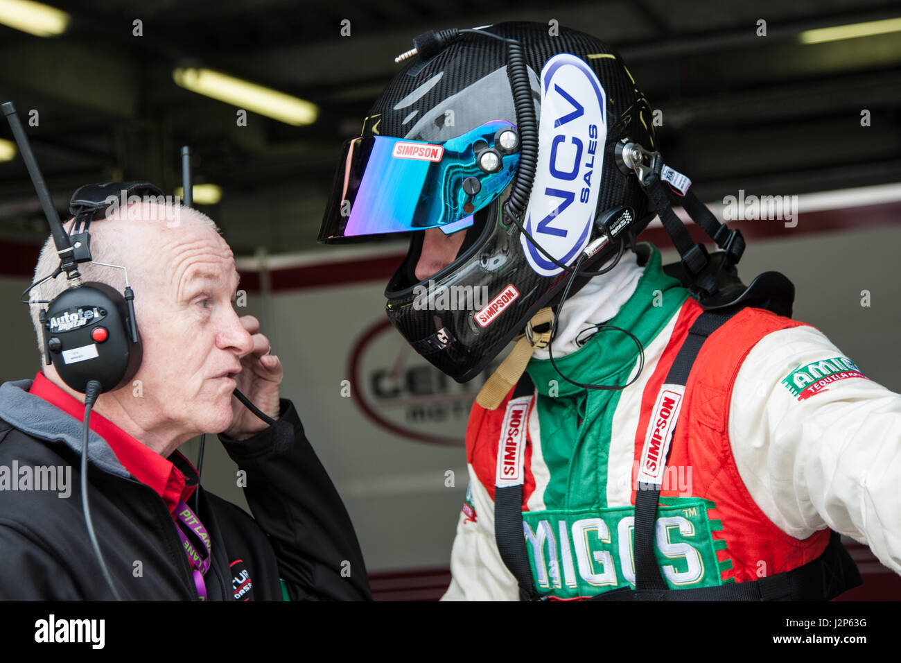 George gamble racing hi-res stock photography and images - Alamy