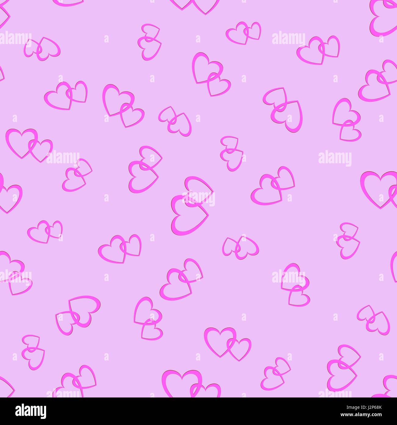 Template couple hearts Stock Vector Images - Alamy