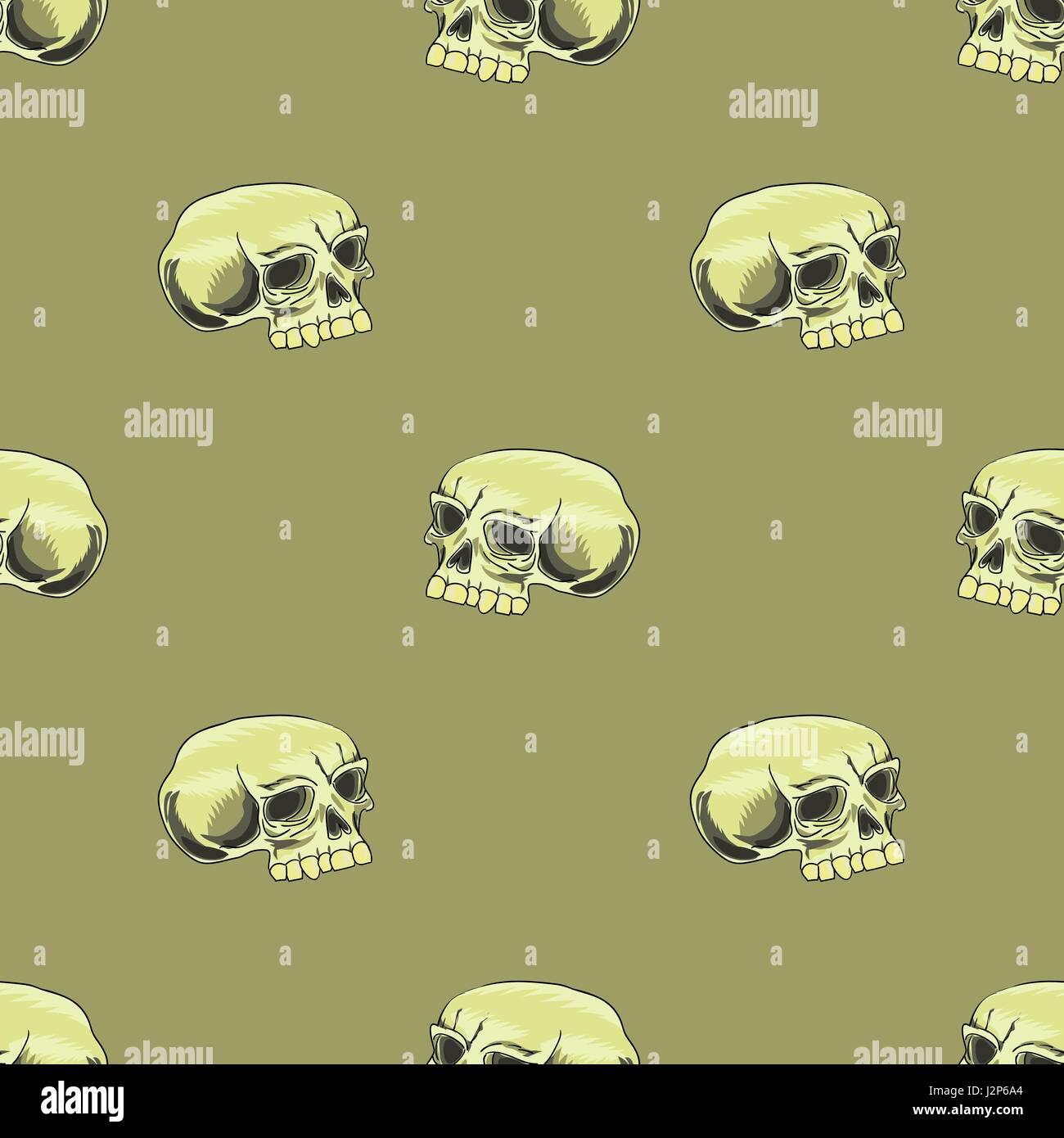 Old human Stock Vector Images - Alamy