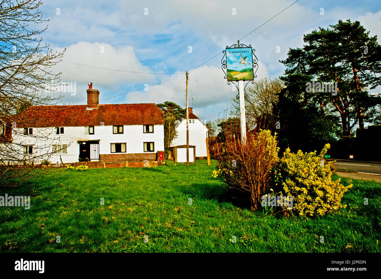 Hawkhurst hi-res stock photography and images - Alamy
