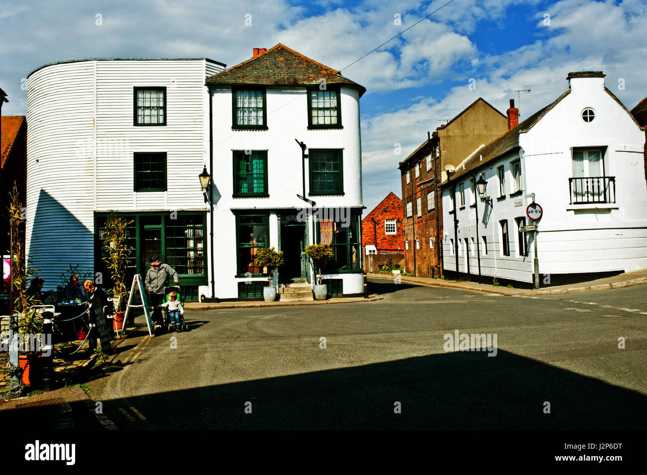 Rye Town Stock Photos & Rye Town Stock Images - Alamy
