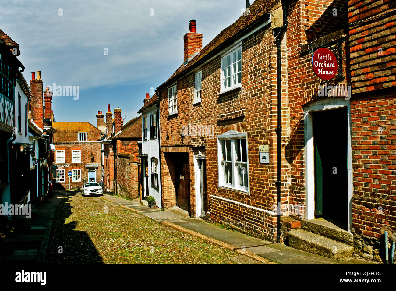 West street and east street hi-res stock photography and images - Alamy
