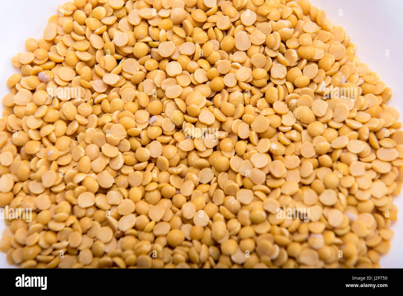 Mumbai / India 13 April 2017 Arhar Dal Toor Dal Unpolished more fibers ...