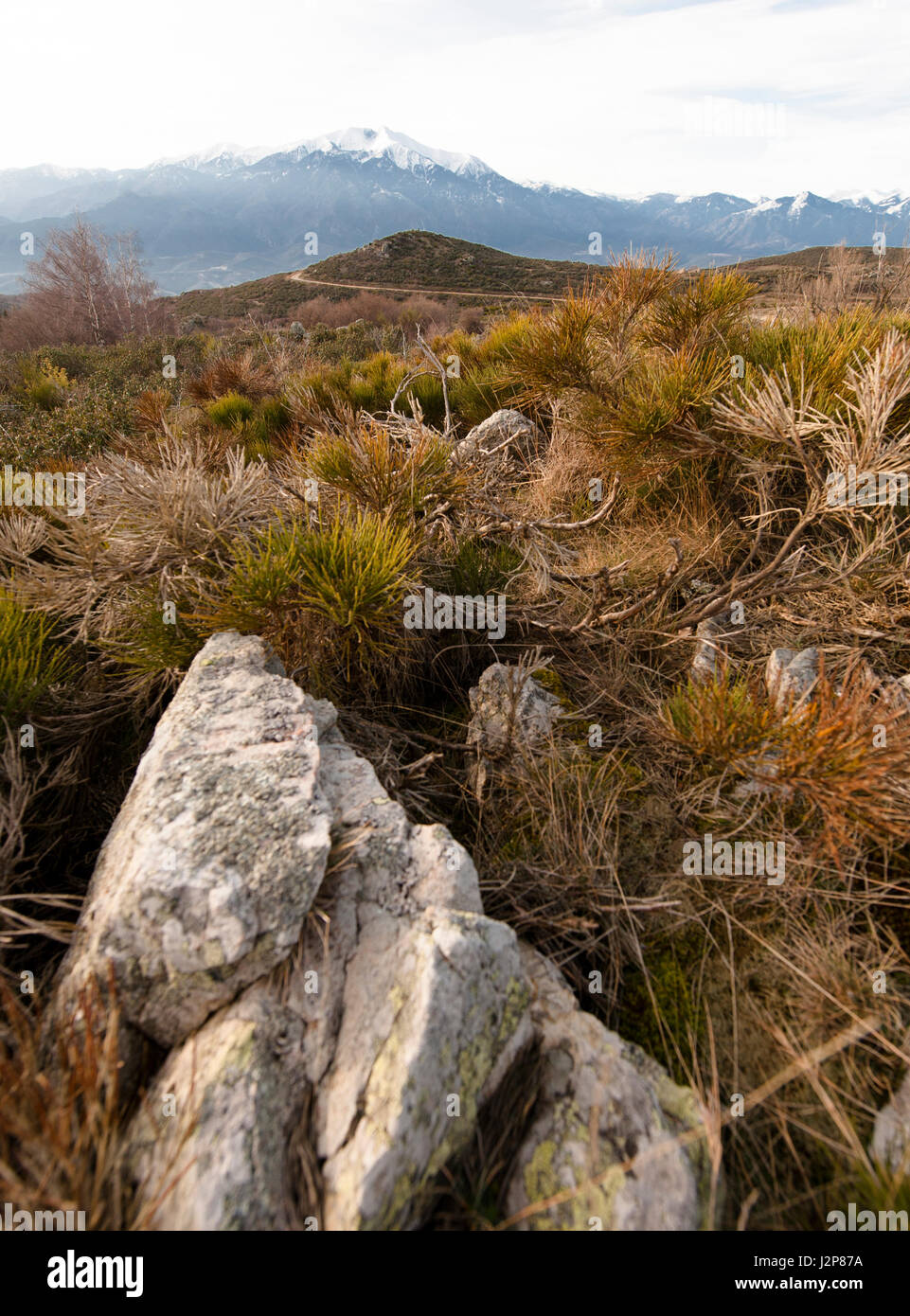 Peak de canigou hi-res stock photography and images - Alamy